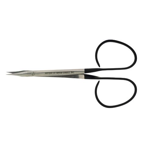 Buy BR Gradle Eye Suture Scissors | Surgical Aids