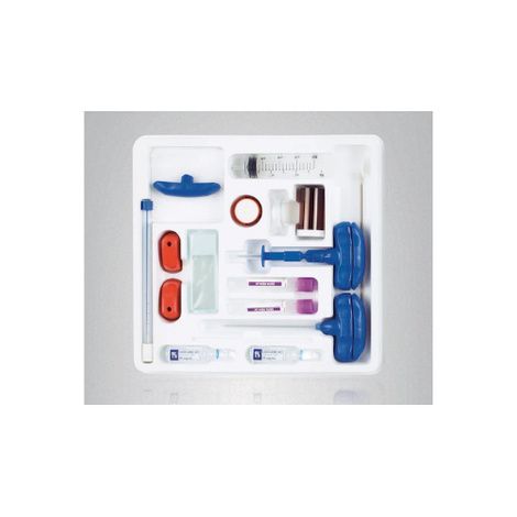 BD Safe-T plus Trays with T-handle Jamshidi Needles