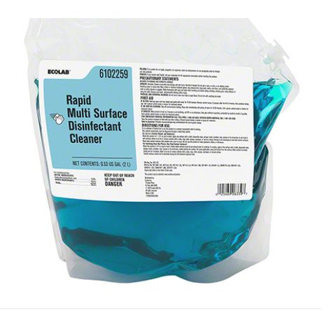 Buy Ecolab Surface Disinfectant Cleaner Liquid [6100693]