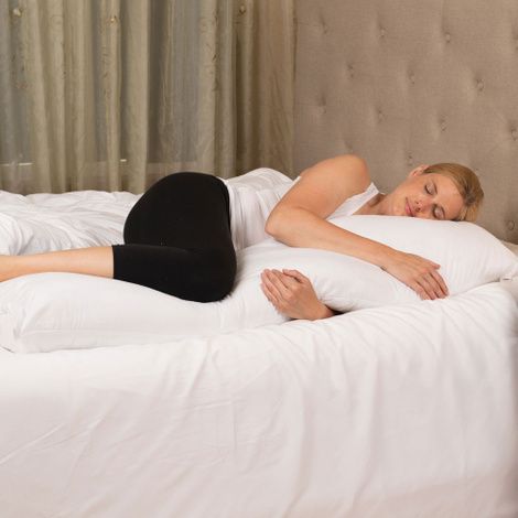 Core Extra Long Body Pillow | Core Body Staph Pillow LTC-5130