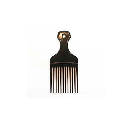 Buy Cardinal Comb and Brush Hair Pick Black Polypropylene