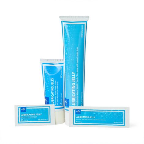 Shop for Medline Lubricating Jelly - Sterile [Latex-Free]