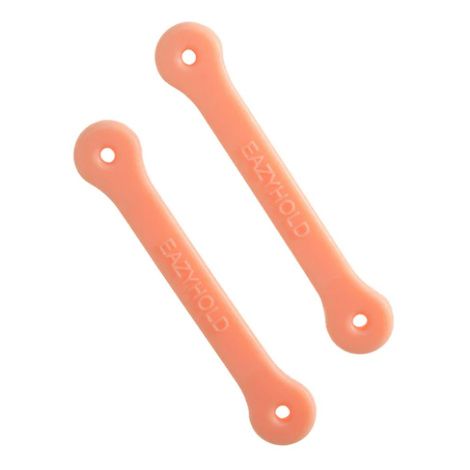 Order EazyHold Universal Orange Silicone Grip Aid Cuff | 5"