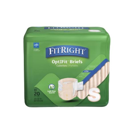 FitRight Ultra Adult Incontinence Briefs | FitRight Diapers