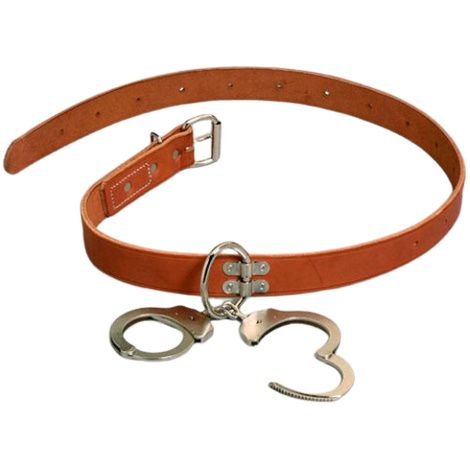 Buy Humane Restraint D-Ring Belt | Restraint Belts
