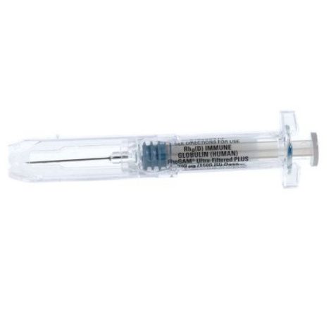 Buy Kedrion Rhogam Rho Immune Globulin | General Use Syringes