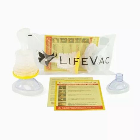 LifeVac EMS Kit