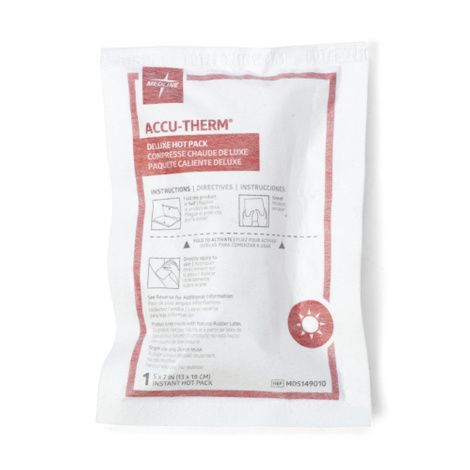 Buy Medline Accu-Therm Deluxe Instant Hot Packs - MDS149010