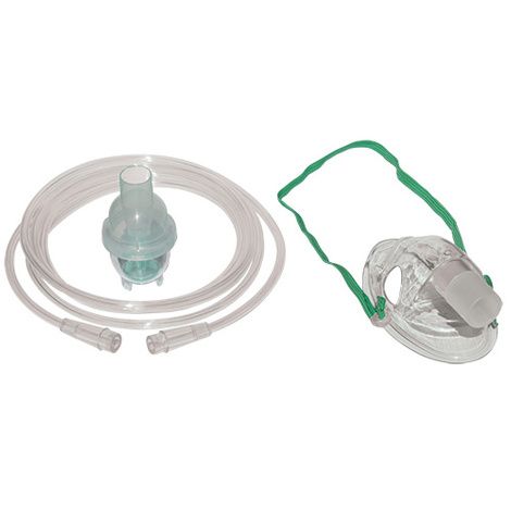 Buy Sunset Disposable Nebulizer Kit w/ Mask [Use FSA$]