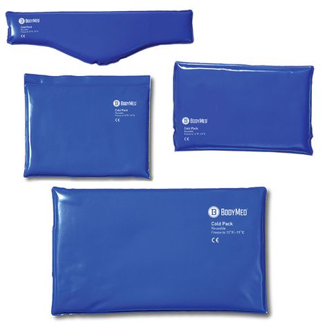 Buy BodyMed Blue Vinyl Cold Pack | Blue Ice Packs for Injuries