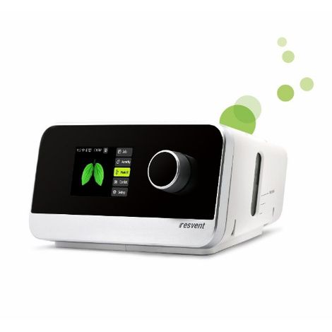 Buy Resvent iBreeze APAP Machine with Heated Humidifier