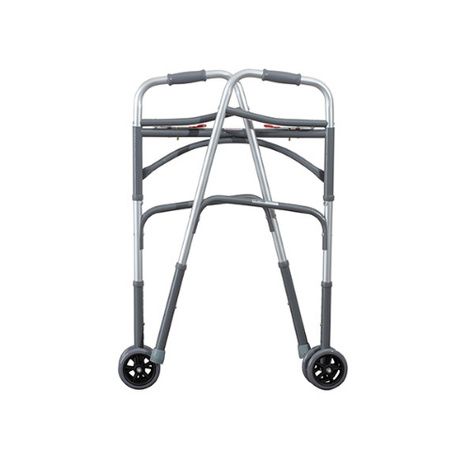 Medacure Bariatric Two Button Folding Walker