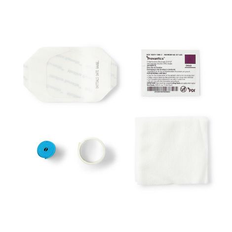 Buy IV Prep Kit w/ Prevantics | IV Start Kits and Dressing Kits