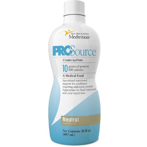 Shop Prosource Supplement by Medtrition | Liquid Protein #11432