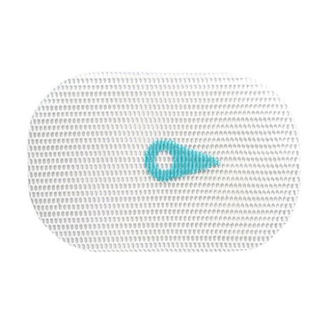 Medtronic Symbotex Composite Mesh Patch w/ Absorbable Collagen Film and ...