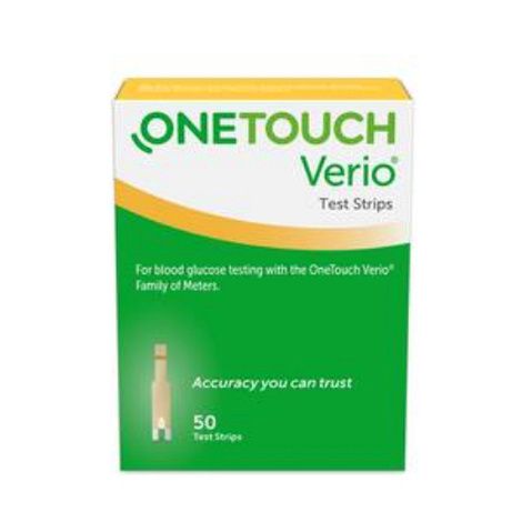 Shop One Touch Verio Strips | Test Strips [#22899]