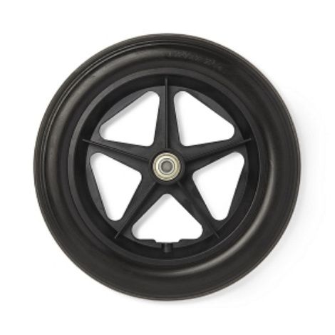 Medline 12'' Rear Wheel For Wheelchair