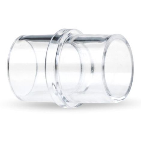 Buy Universal Cuff Adapter|22mm ID Connector, Clear