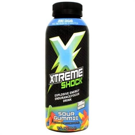 Buy NRG Xtreme Shock Ready to Drink | Nutritional Drink