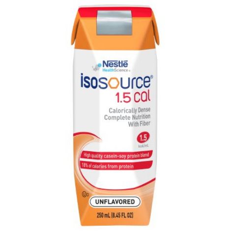 Nestle Isosource Tube Feeding Formula