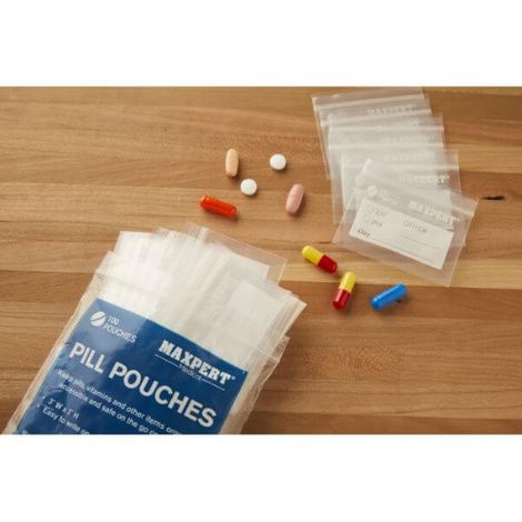 Buy Maxpert Pill Pouch Organizing Bags @ HPFY
