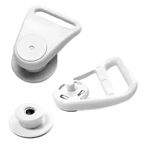 Philips Respironics DreamWisp and Wisp Magnetic Headgear Clips