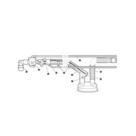 Philips Respironics Trilogy Patient Circuit Heated Exhalation Valve