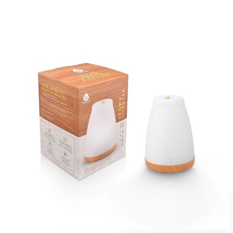 Pursonic 2-in-1 USB Essential Oil Aroma Diffuser