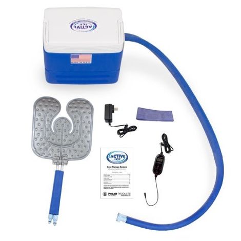 Polar Active Ice 3.0 Cold Therapy Ice Machine System