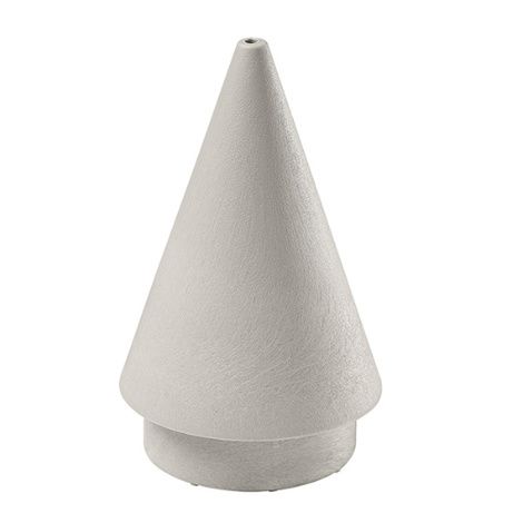Pos-T-Vac Loading Cone Grey & White By Timm Medical