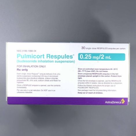 Buy Pulmicort Budesonide Respules | Pulmicort Nebulization
