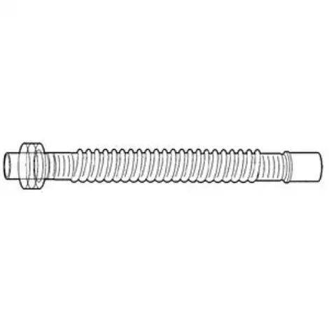 Philips Respironics Trilogy Patient Circuit With Swivel Exhalation Device