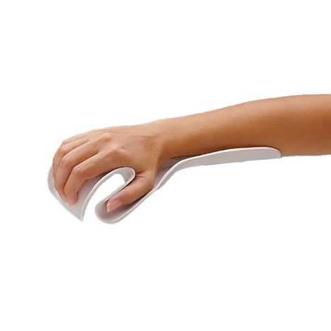 Rolyan Pre-formed Resting Pan Mitt Splints