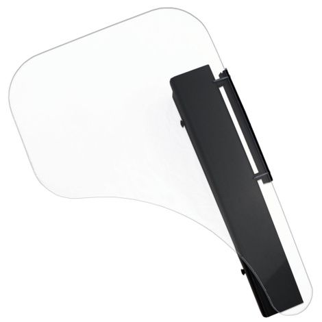Richardson Clear Armrest Tray