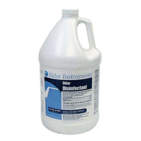 Buy Sklar Hard Surface Disinfectant Liquid 1 Gallon