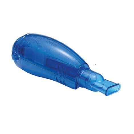 Shop Acapella Choice Vibratory PEP Therapy System [Blue]