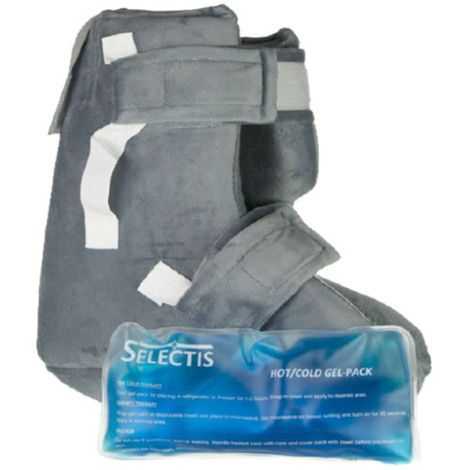 Selectis Gel Hoverheel Boots