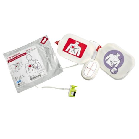 Zoll CPR Stat Padz HVP Multi-Function CPR Electrodes